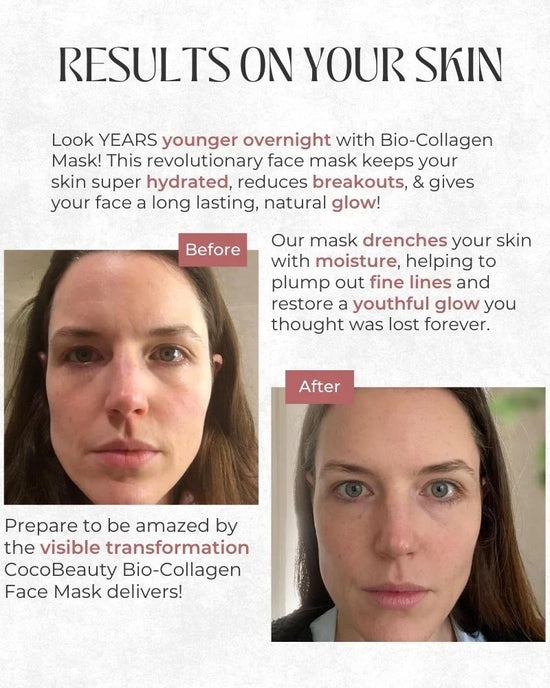 Bio-Collagen Mask – CocoBeauty
