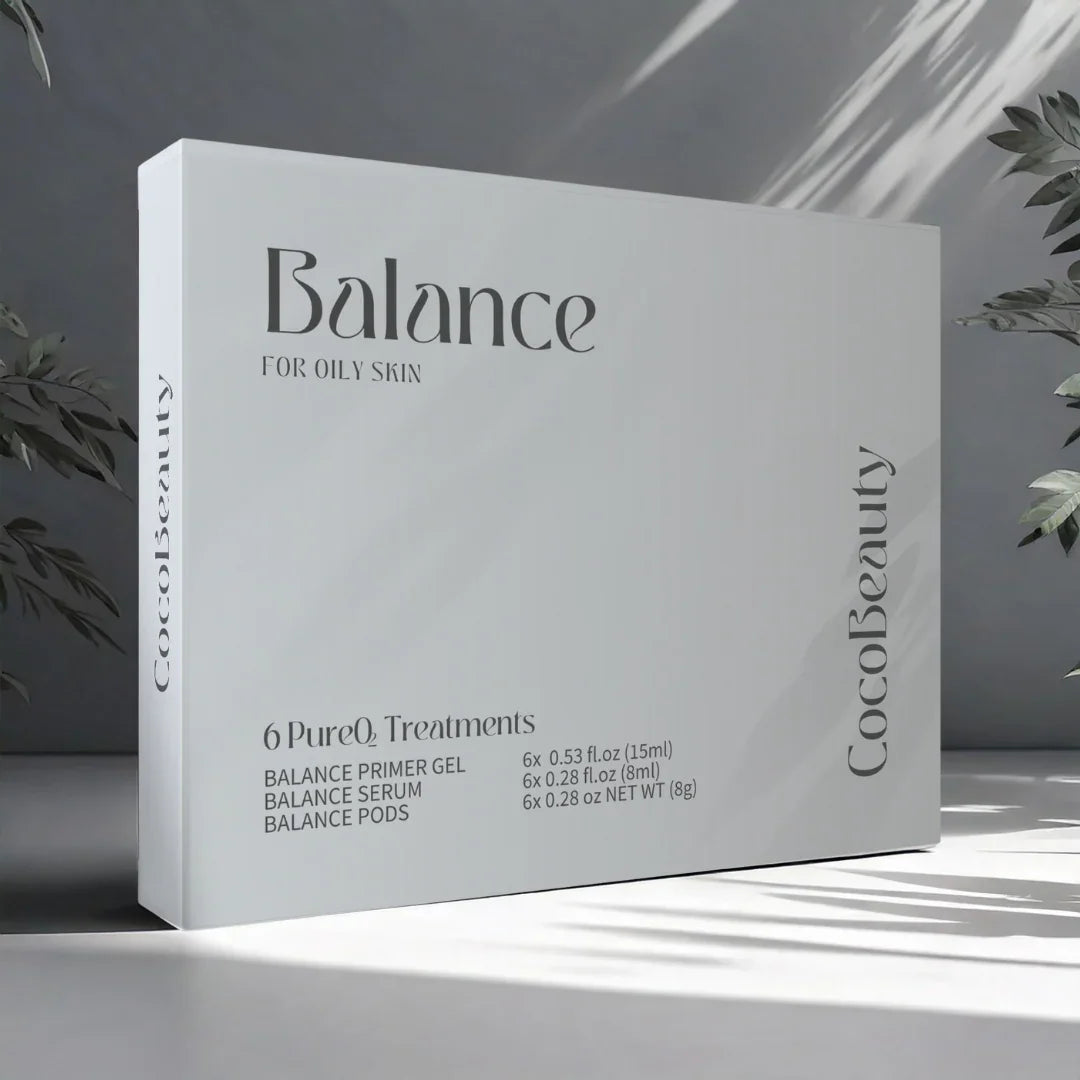 Treatment Pods for Pure-O2 Device – CocoBeauty