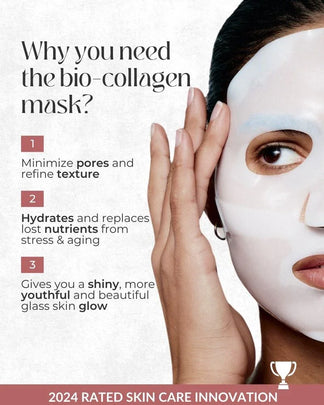 Bio-Collagen Mask – CocoBeauty