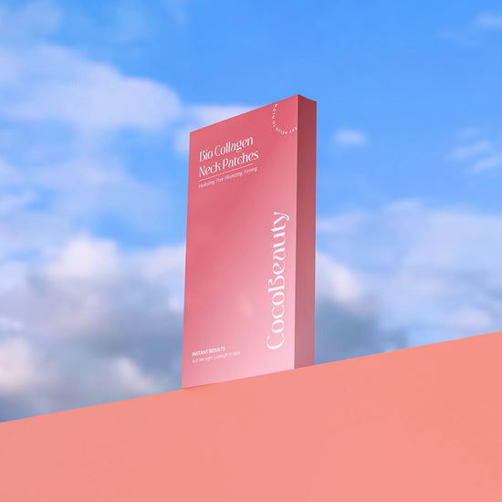 Bio-Collagen Neck Patches – CocoBeauty