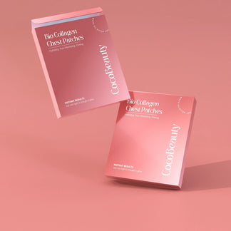 Bio-Collagen Chest Patches – CocoBeauty