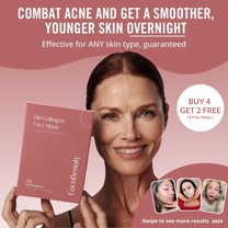 Bio-Collagen Mask – CocoBeauty